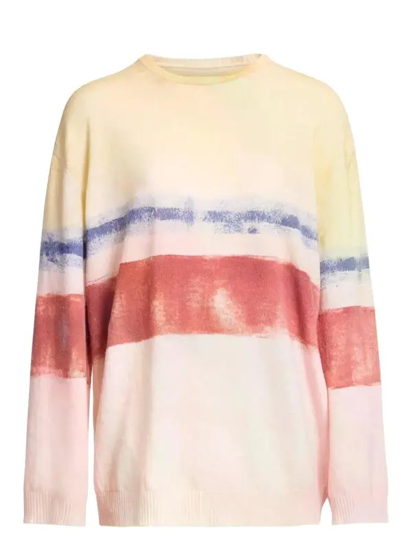 Elie Saab Cashmere-blend Jumper - Neutrals