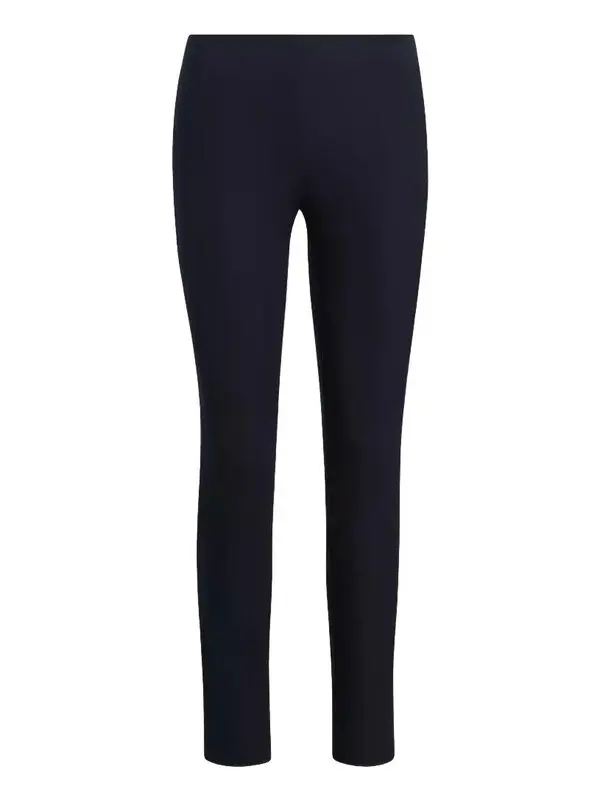 Ralph Lauren Keslina Skinny Trousers - Blue