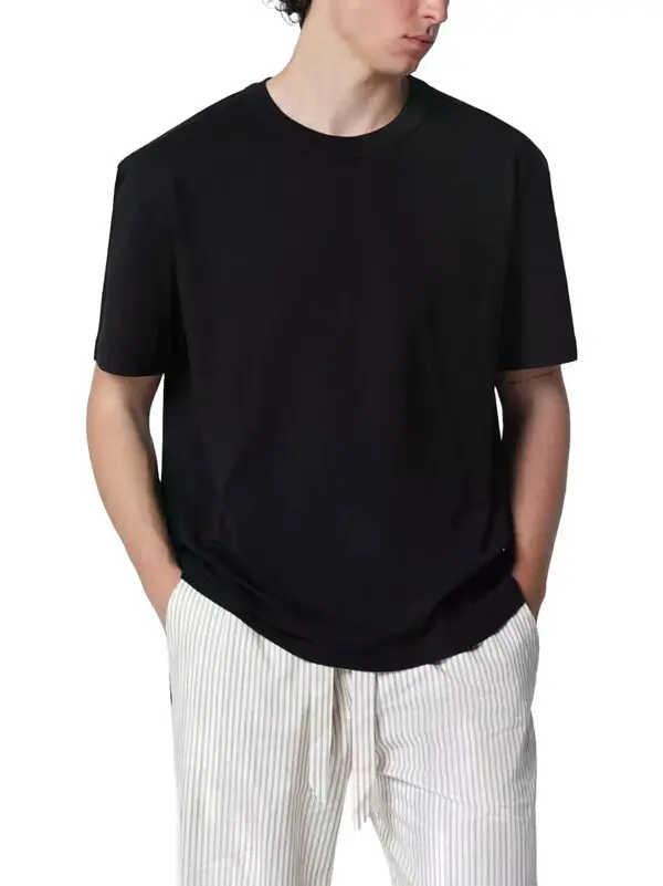 TEKLA Short-sleeve T-shirt - Black