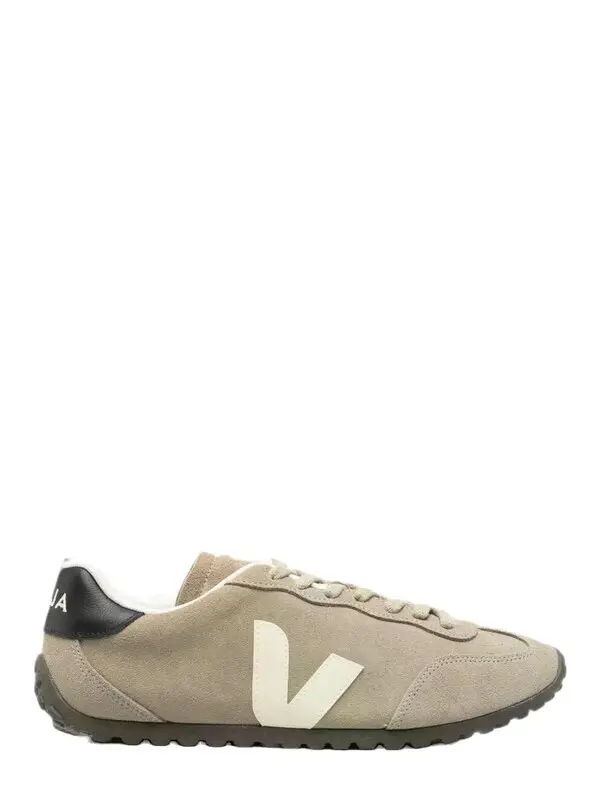VEJA Gt Suede Logo-patch Lace-up Sneakers - Neutrals