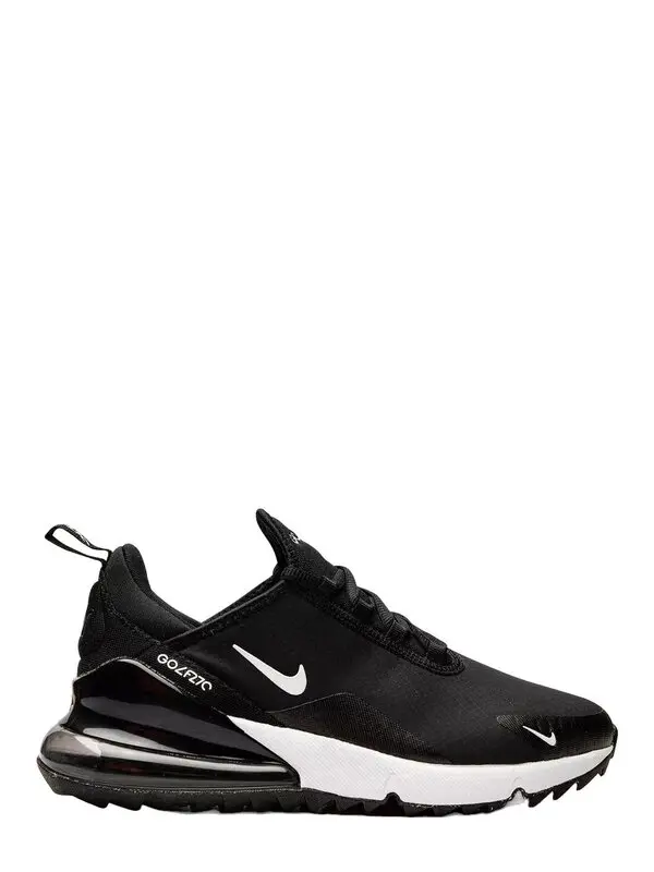 Nike Max 270 Golf Sneakers - Black