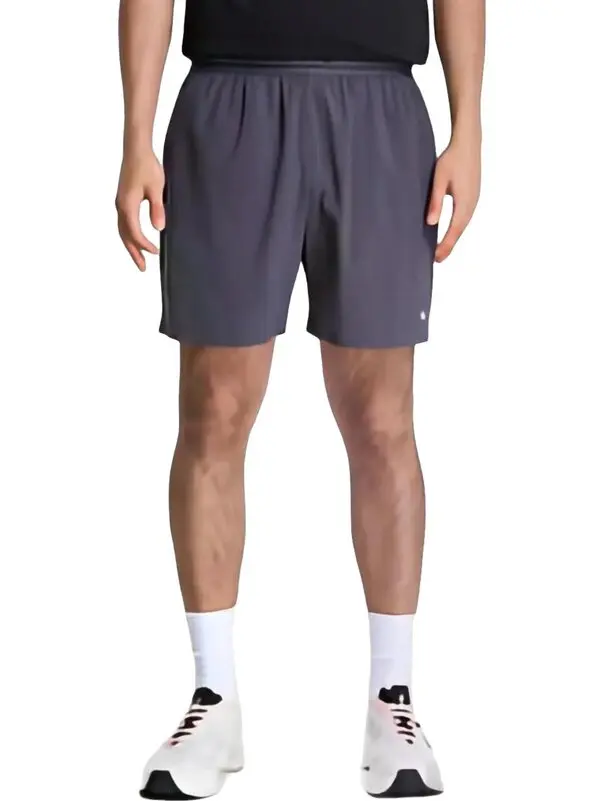 REPRESENT 247 Team Fused Shorts - Grey
