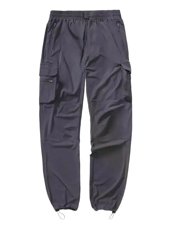 REPRESENT 247 Cargo-pocket Track Pants - Grey