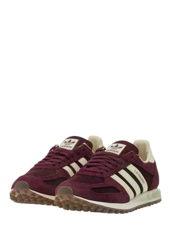 Adidas La Trainer Og Sneakers - Red