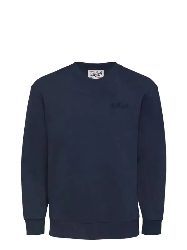 MC2 SAINT BARTH Crewneck Sweatshirt - Blue