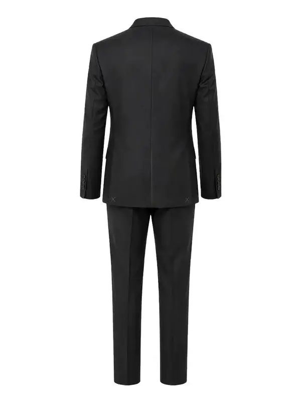 Corneliani Academy Virgin Wool Suit - Grey