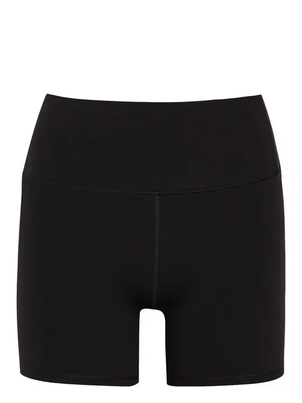 Vuori Stretch-nylon Shorts - Black