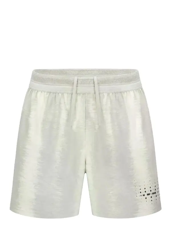 On Terra Running Shorts - Neutrals