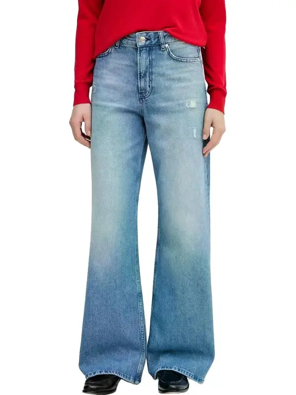 JOOP! Maila Wide-leg Jeans - Blue
