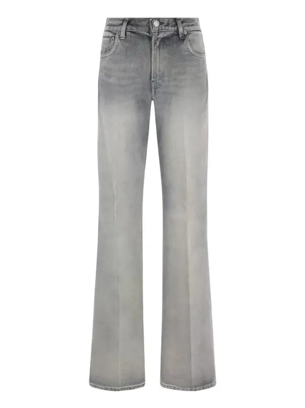 HAIKURE Flora Straight-leg Jeans - Grey