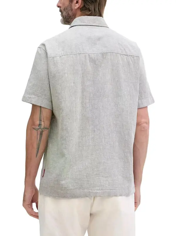 JOOP! Haris Short-sleeve Shirt - Grey