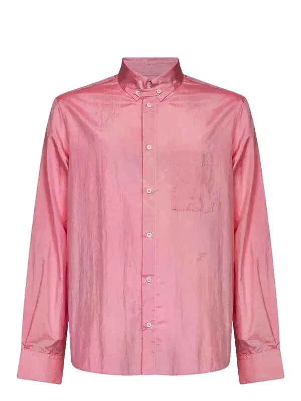 Jacquemus Tailleur Button-up Shirt - Pink