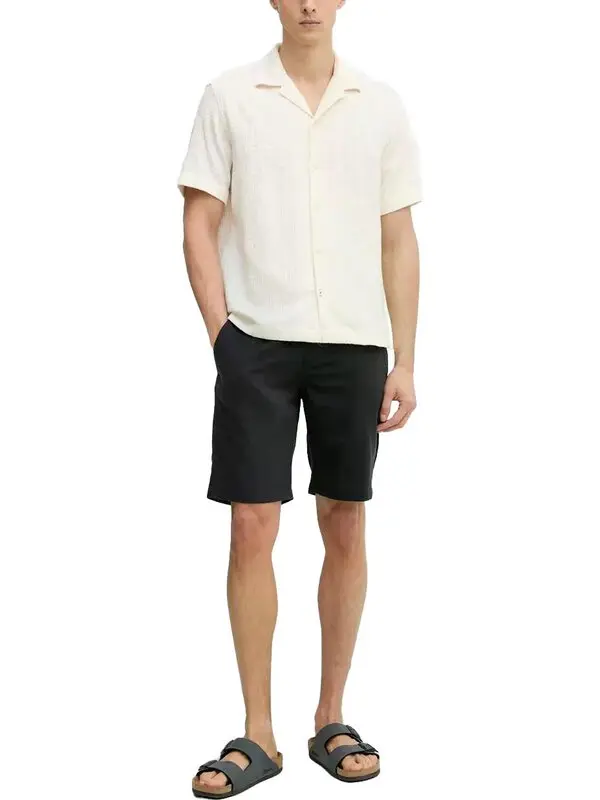 JOOP! Hanau Short-sleeve Shirt - Neutrals