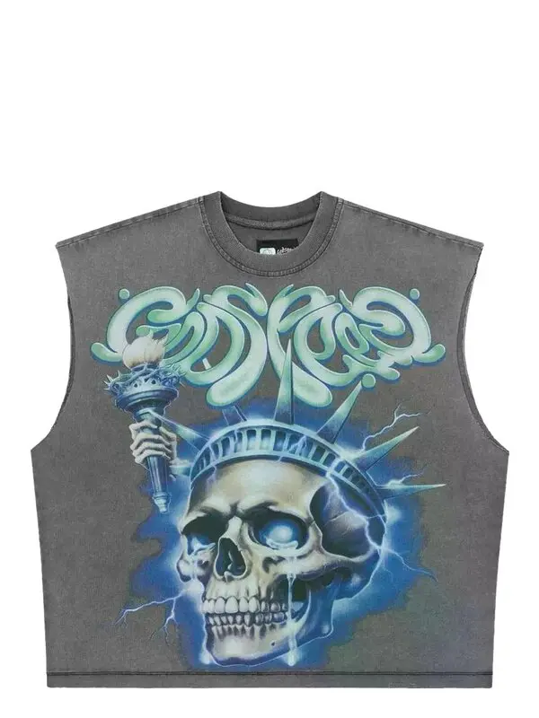 GODSPEED Liberty Tears Vest - Grey