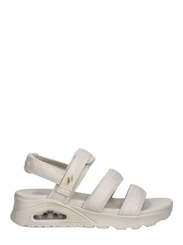 Sketchers Uno Sandals - Neutrals