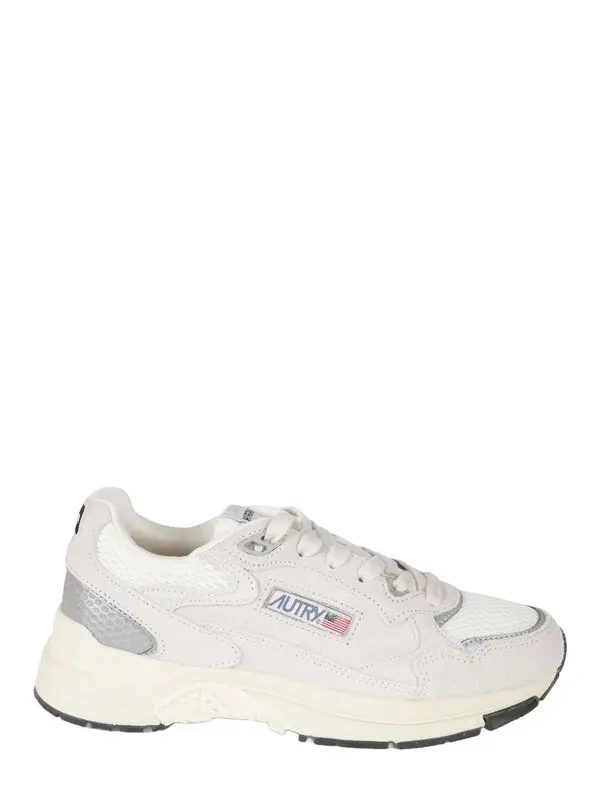 AUTRY Hyperway Low Trainers - Grey
