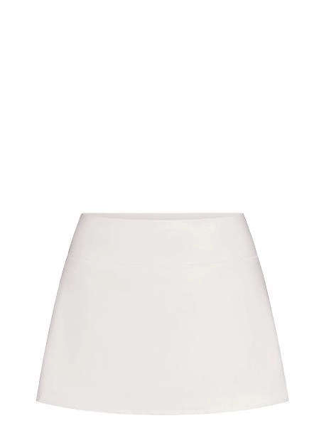 NIKESKIMS Matte Dri-fit Studio Skort - Ivory