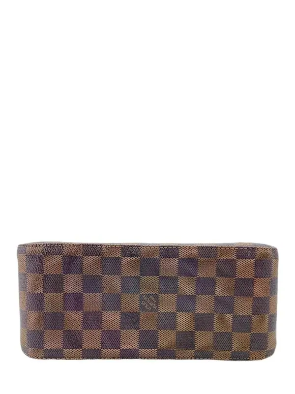 LOUIS VUITTON 2005 Mm Looping Shoulder Bag - Brown