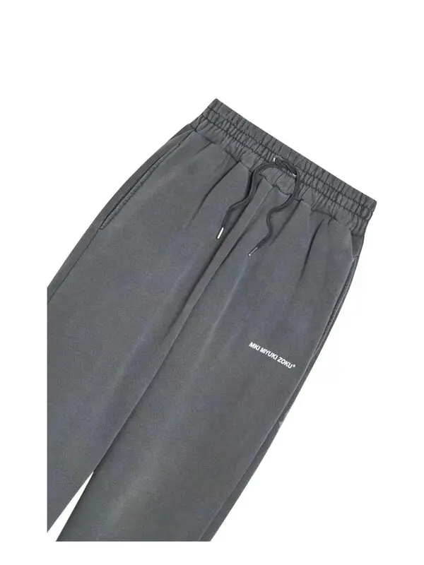 MKI MIYUKI ZOKU Uniform Track Pants - Grey