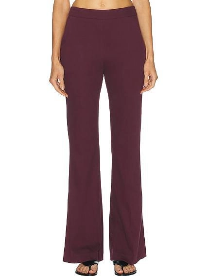 Simkhai Gia Flare Trouser - Fig