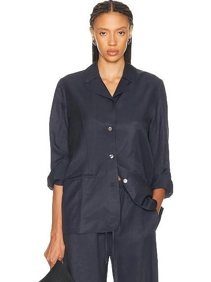 LESET Daniel Jacket - Midnight