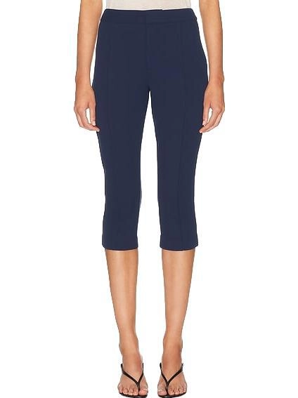 SEROYA Samra Pant - Navy
