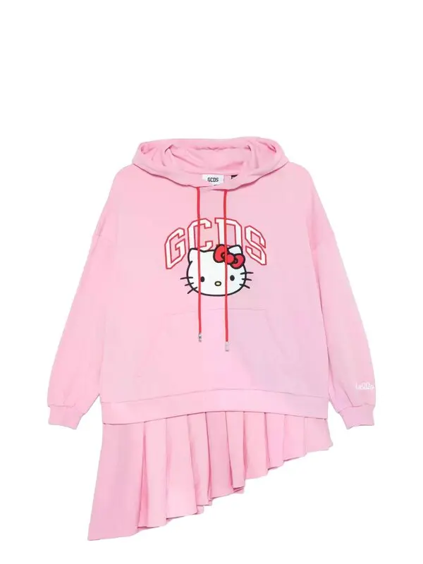 Gcds Hello Kitty Mini Dress - Pink