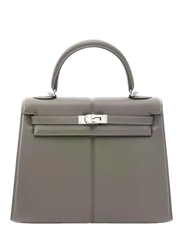 Hermès Kelly Tote Bag - Grey