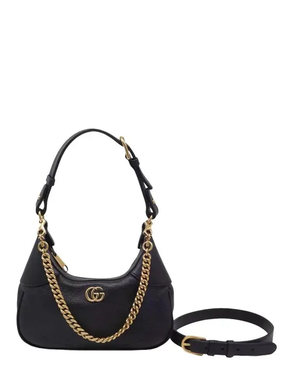 Gucci Aphrodite Small Shoulder Bag - Black