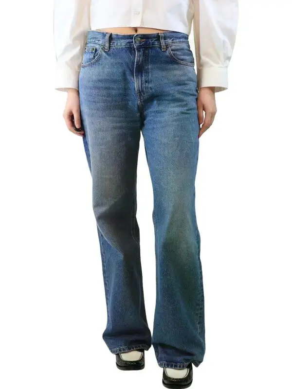 HAIKURE Relaxed-fit Jeans - Blue