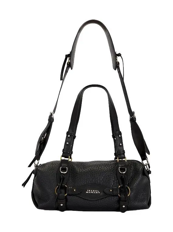 Isabel Marant Étoile Tilpa Mini Bag - Black