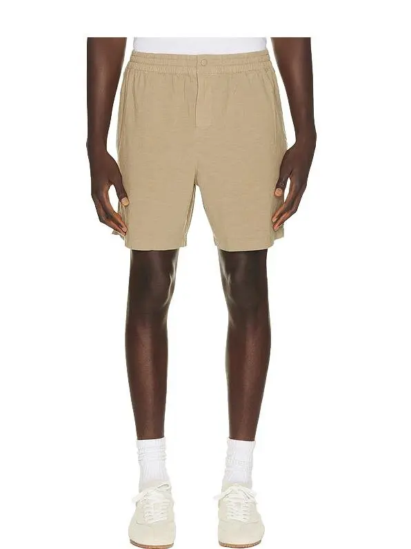 Beyond Yoga Shift Short In . Also - Brown