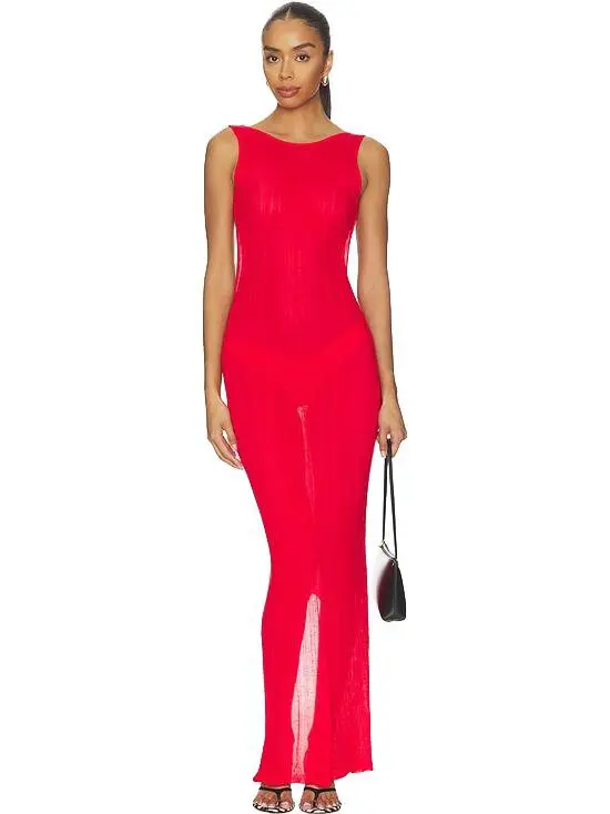 I.AM.GIA Luminara Dress - Red