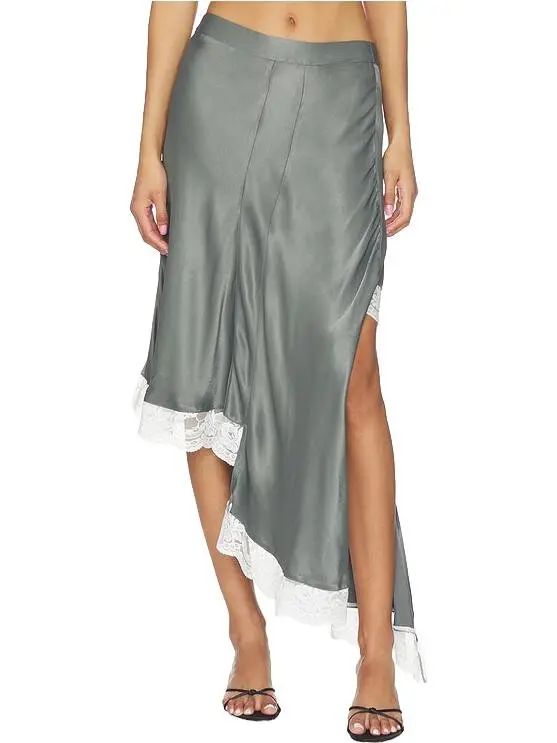 OPERASPORT Livia Skirt In . Also - Charcoal