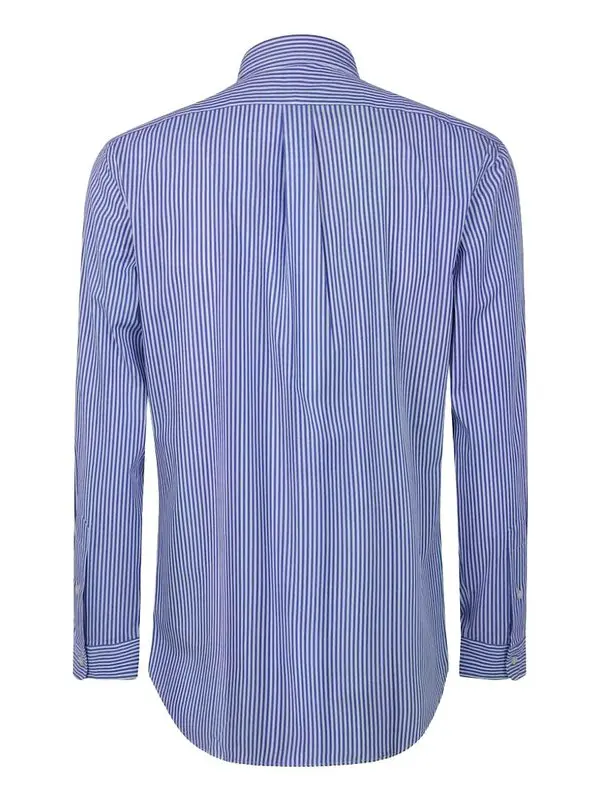 Polo Ralph Lauren Striped Shirt - Blue