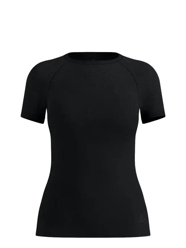 ODLO X-light Raglan-sleeve Perforated T-shirt - Black