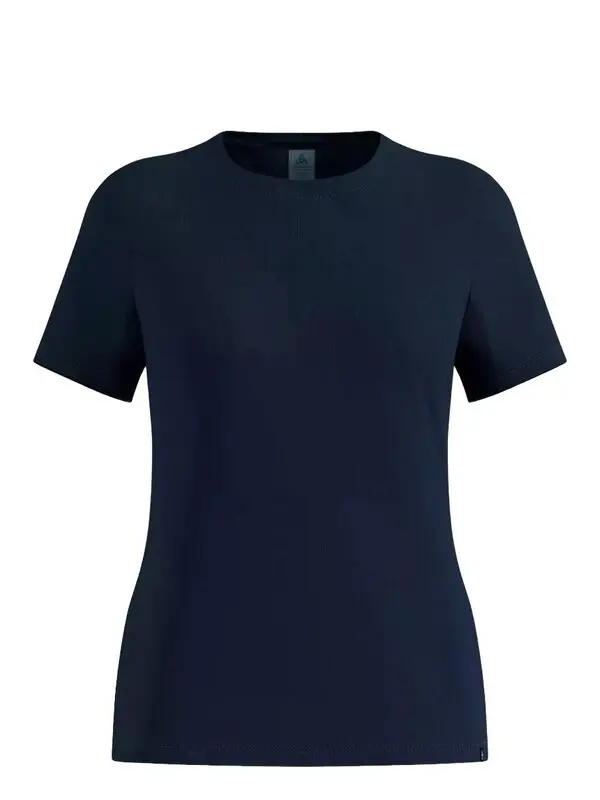 ODLO Cubic Light Crewneck Short-sleeved T-shirt - Blue