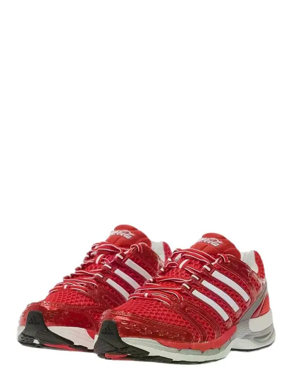 Adidas X Coca-cola Adistar Control 5 Sneakers - Red