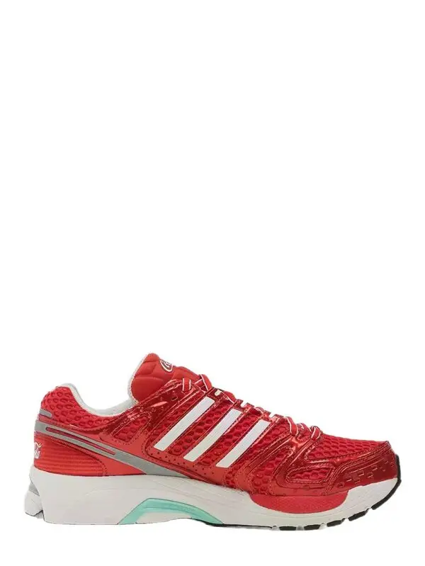 Adidas X Coca-cola Adistar Control 5 Sneakers - Red