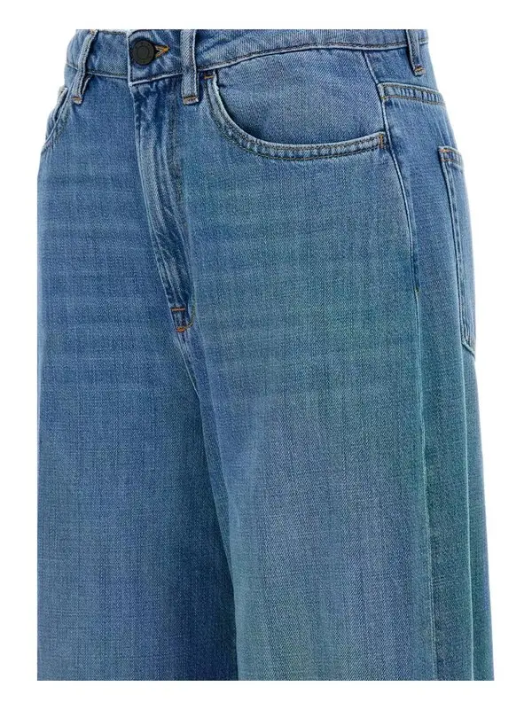 3x1 Sky Wide-leg Jeans - Blue