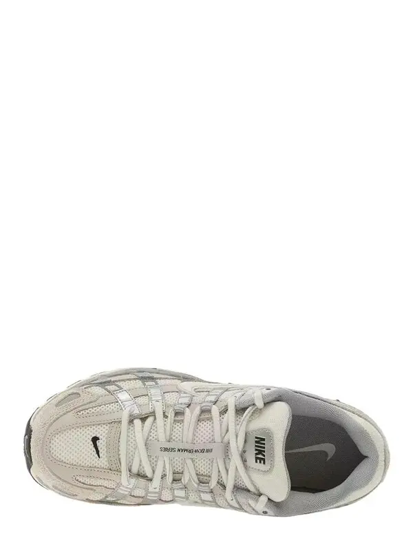 Nike P-6000 Paneled Sneakers - Grey