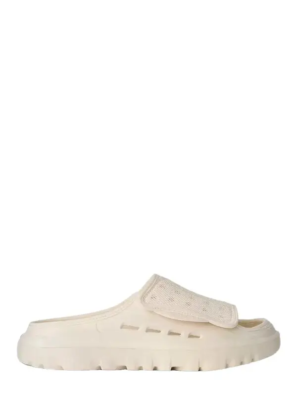 UGG Peakmod Touch-strap Mesh-panel Slides - Neutrals