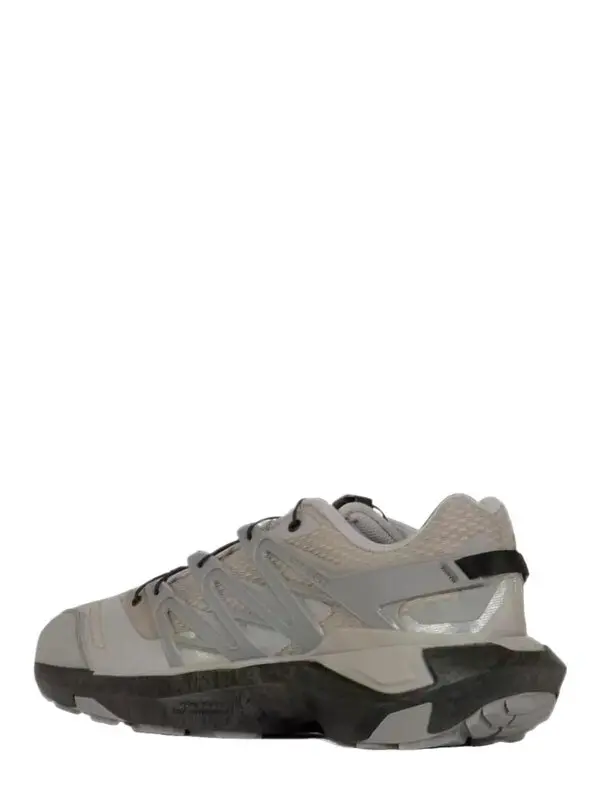 SALOMON Sensifit Mesh Panel Sneakers - Neutrals