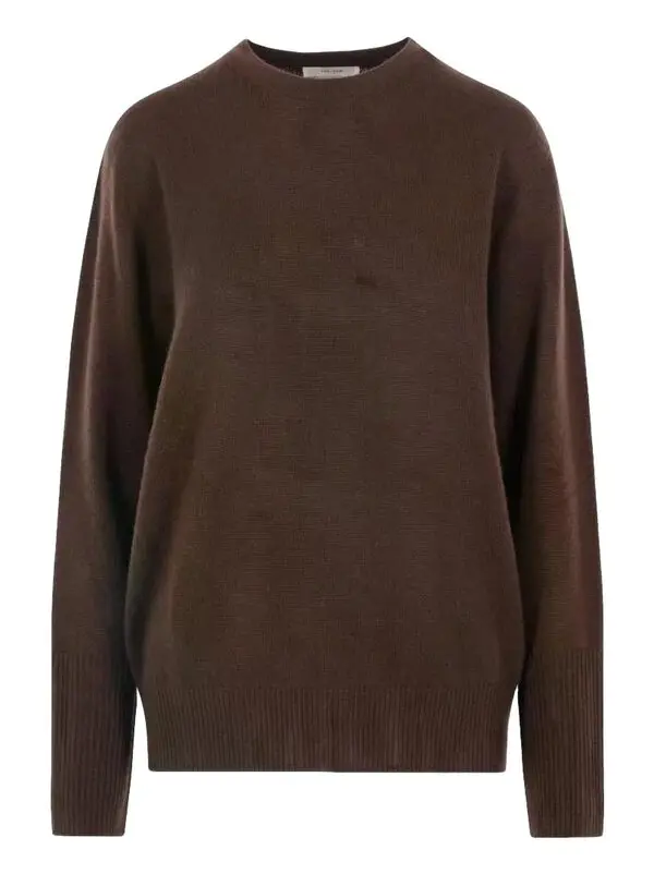 THE ROW Odelle Sweater - Brown