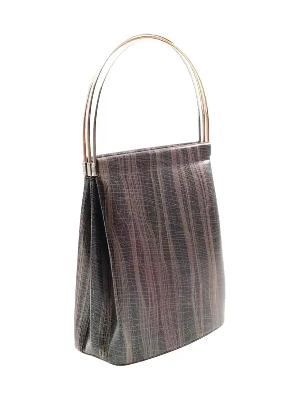 Cartier Trinity Leather Shoulder Bag - Brown