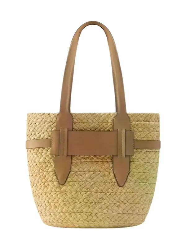 Helen Kaminski Woven Tote Bag - Neutrals