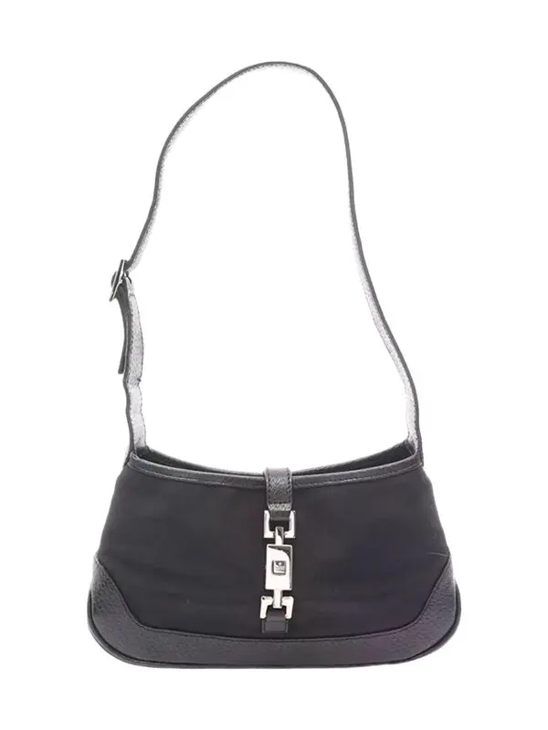 Gucci Jackie Hobo Bag - Black
