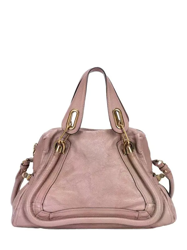 Chloé Paraty Tote Bag - Pink