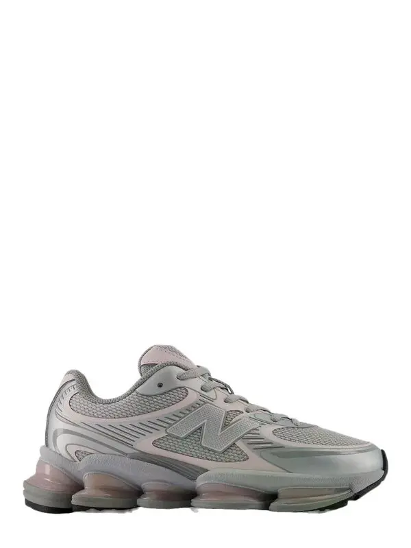 NEW BALANCE Abzorb 2000 Panelled Sneakers - Grey