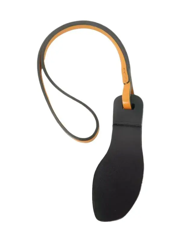 Hermès Oran Nano Bag Charm - Black